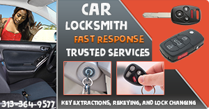 Automotive Locksmith Dearborn MI - Quick Unlock Car - Best Vehicle Keys